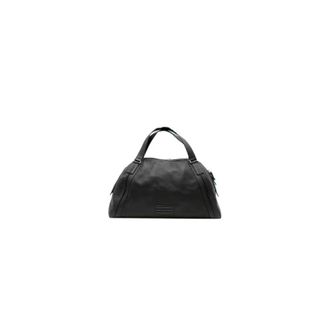 Dior Pre-owned Cuir sacs-de-voyage - Femme - Pre-owned - Noir - Taille: ONE Size