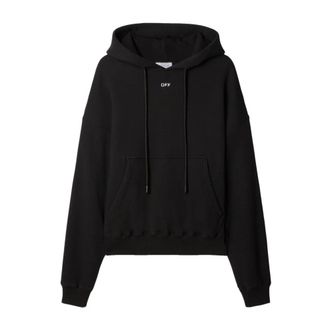 Off-white Skate Kapuzenpullover - - Sweatshirts & Hoodies - Herren - Schwarzk - M