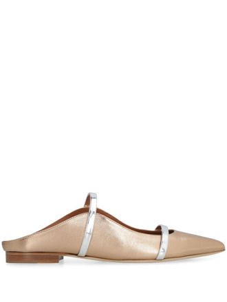 Malone Souliers mules Maureen - Or