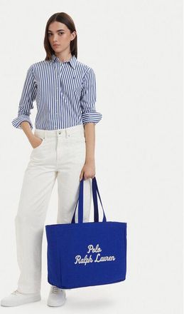 Polo Ralph Lauren Handtasche 405962436006 Blau