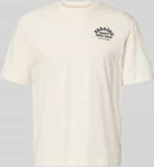 s.Oliver Red Label Regular Fit T-Shirt aus reiner Baumwolle