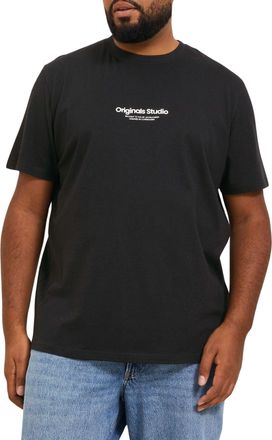 Jack & Jones JACK&JONES PLUS JORVESTERBRO Tee SS Crew Neck PLS