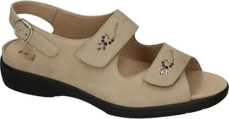 Solidus Damen, Schuhe, Beige, 42 1/2 EUGr&ouml;&szlig;e