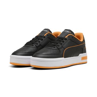 Puma McLAREN RACING CA Pro Sneakers Unisex, Accessoires, Schwarz, 40.5