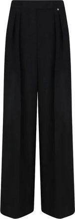 Nissa Casual Hose - Schwarz