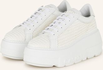 Casadei Casadei Sneaker Nexus weiss