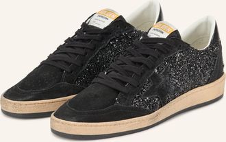 Golden Goose Sneaker Ballstar schwarz