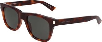 Saint Laurent unisex, Accessories, Mehrfarbig, 50 MMGr&ouml;&szlig;e