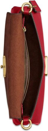 Coach Pillow Tabby Shoulder Bag - Red
