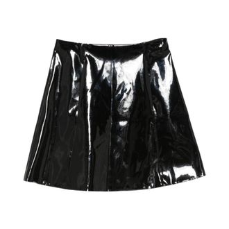 Emporio Armani Emporio Armani R&ouml;cke Schwarz - - Skirts - Damen - Schwarzk - XS