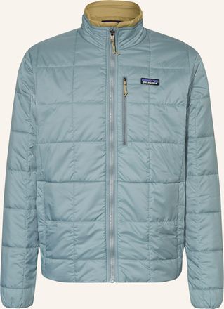 Patagonia Funktionsjacke Light Gust blau
