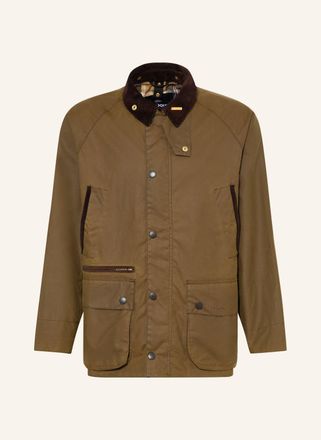 Barbour Fieldjacket Icons Beadale braun