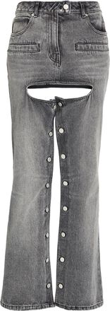 Courrèges HOSEN & RÖCKE - Jeanshosen auf YOOX.COM