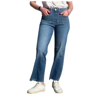 Islow Femme, Jeans, Bleu, Taille: W31 Pantalon Hope Islow - Taille: 28,Couleur fournisseur: Aged washed