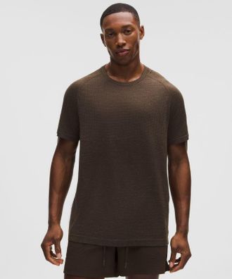lululemon T-Shirt Metal Vent Tech pour Hommes - Taille XL