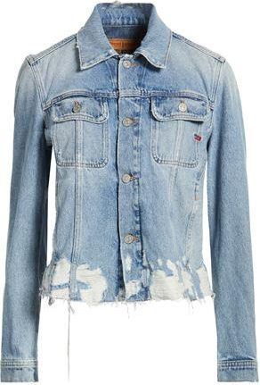 Diesel MANTEAUX - Manteaux en jean sur YOOX.COM