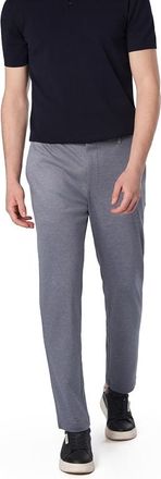 Strellson Herren Hose blau Jersey