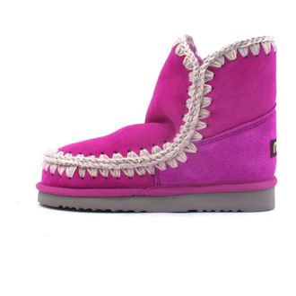 Mou Eskimo 18 Ankle Boot - Femme - Chaussures - Rose - Taille: 35 EU