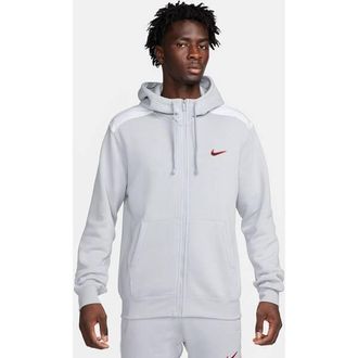 Nike Herren Unterjacke M NSW SP FLC FZ HOODIE BB