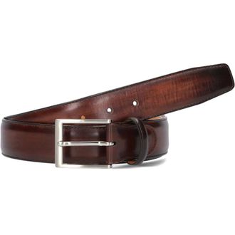 Magnanni Herren, Accessories, Braun, 115 CMGr&ouml;&szlig;e