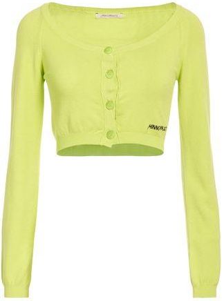 Hinnominate MAILLE - Cardigans sur YOOX.COM