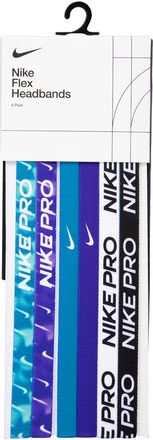 Nike Nike Flex Classic Headband Stirnband 6er Pack