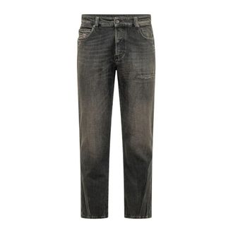 Diesel Gerades Jeans - - Jeans - Herren - Grau - W33