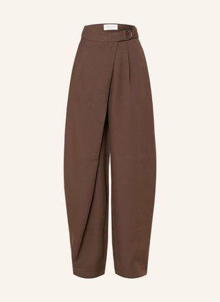 Moss Copenhagen Msch Copenhagen Hose Mschzein braun