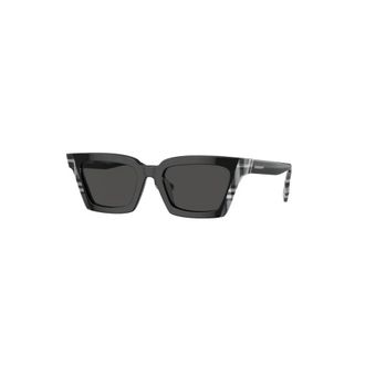 Burberry Briar Sonnenbrille - - Accessories - Damen - Schwarzk - 52 MM