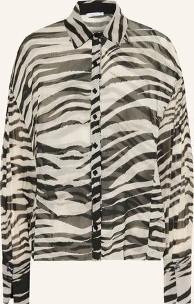 Patrizia Pepe Patrizia Pepe Hemdbluse schwarz
