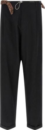 Magliano Homme, Pantalons, Noir, Taille: S Peoples Pant