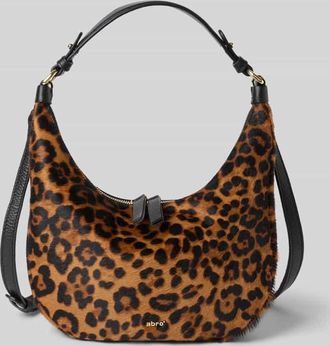 Abro Hobo Bag aus echtem Leder Modell TEMI