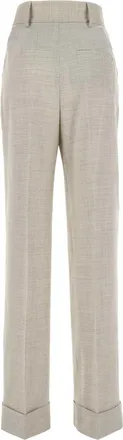 Philosophy di Lorenzo Serafini Fantasiabianco Pantaloni Trousers