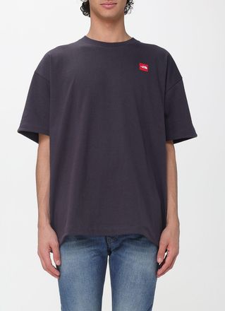 The North Face T-Shirt THE NORTH FACE Herren Farbe Grau
