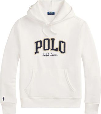 Ralph Lauren Logo-embroidered Hoodie
