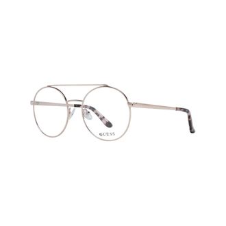 Guess Femme, Accessoires, Rose, Taille: ONE Size Montures de lunettes Aviateur