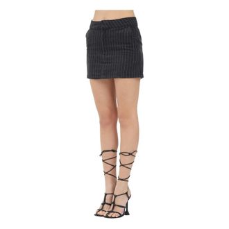 Dickies Schwarzer Arbeitsrock - - Skirts - Damen - Schwarzk - XS