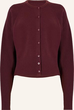 Wolford Wolford Cardigan Luxe Merino Cardigan gruen