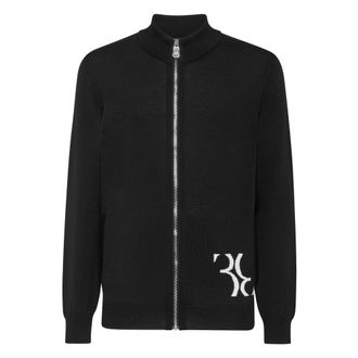 Billionaire Boys Club Homme, Pulls, Noir, Taille: 3XL Pull zipp&eacute;