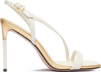 Eva Minge Sandalen Eva Minge ROSEMARY-LT1520-2 &Eacute;cru