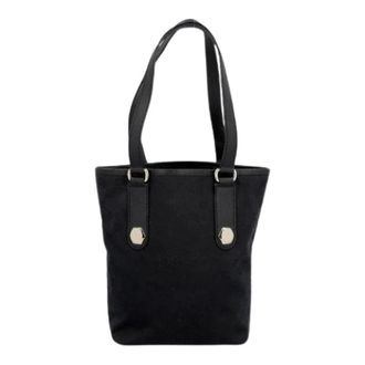 Gucci Pre-owned Vintage Handtasche - - Pre-owned - Damen - Schwarzk - ONE SIZE