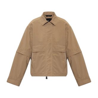 Moncler Day-Namic Jacke - - Jackets - Damen - Braun - XS