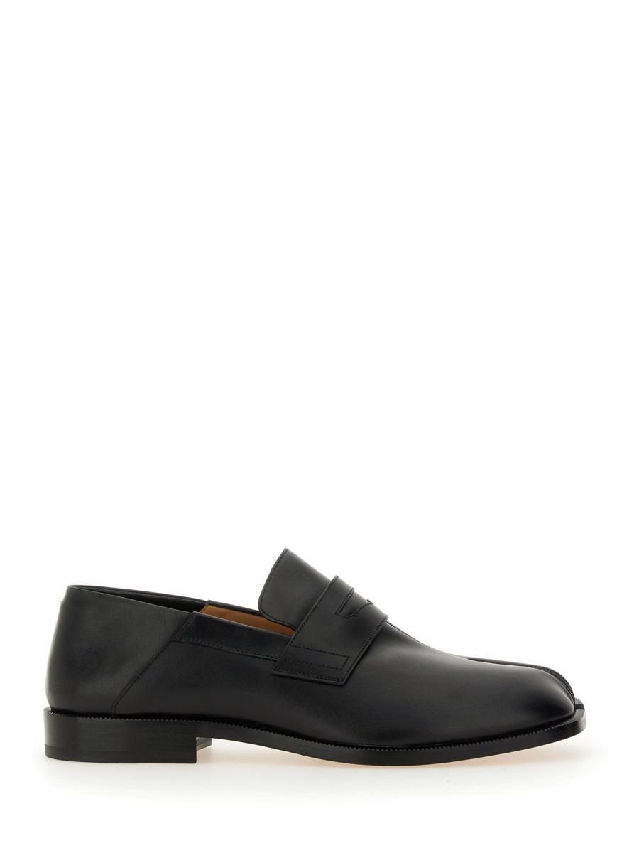 Men's Maison Margiela Leather Slip-On Shoes - up to −62 Men's Maison Margiela Leather Slip-On Shoes - up to −62