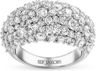 Sif Jakobs Jewellery Damen, Accessories, Grau, 56 MMGr&ouml;&szlig;e