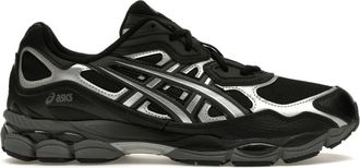 Asics unisex, Chaussures, Noir, Taille: 42 EU Gel-NYC