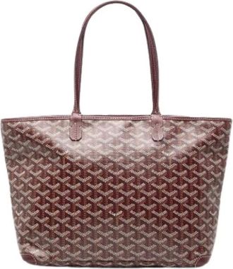 Goyard Damen, Pre-Owned, Rot, ONE SIZEGr&ouml;&szlig;e