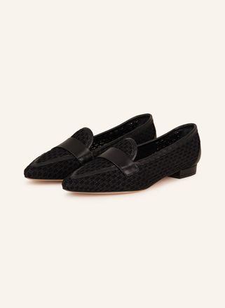 AGL Agl Ballerinas Blanca schwarz