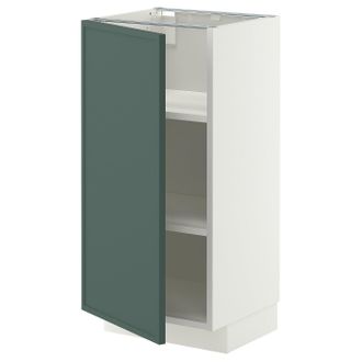 IKEA METOD Unterschrank mit B&ouml;den