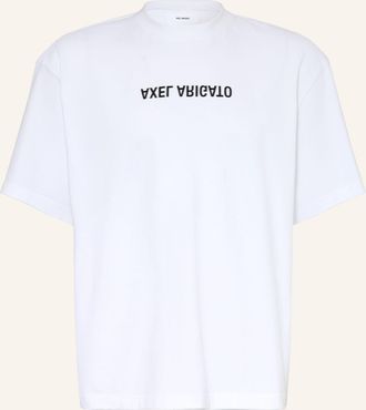 Axel Arigato T-Shirt Distort weiss