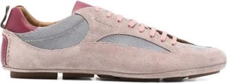 Paul Smith Homme, Chaussures, Violet, Taille: 43 EU Marini Baskets